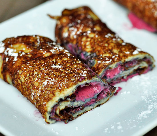 Sugar and Gluten Free Crepes (FM)