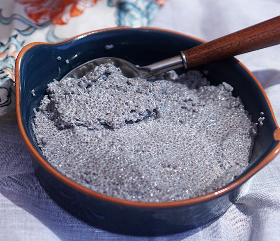 Chia Pudding | Zuzka Light