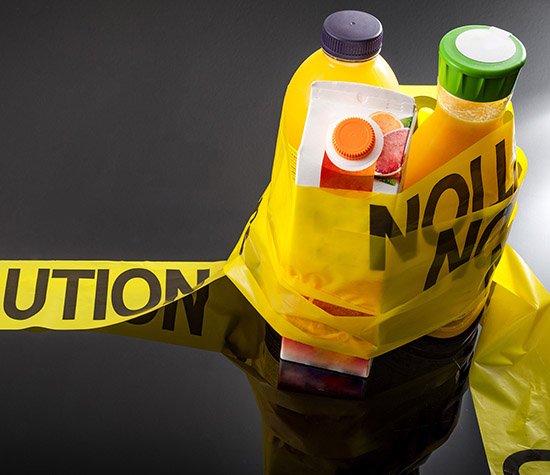 Healthy Food Imposters